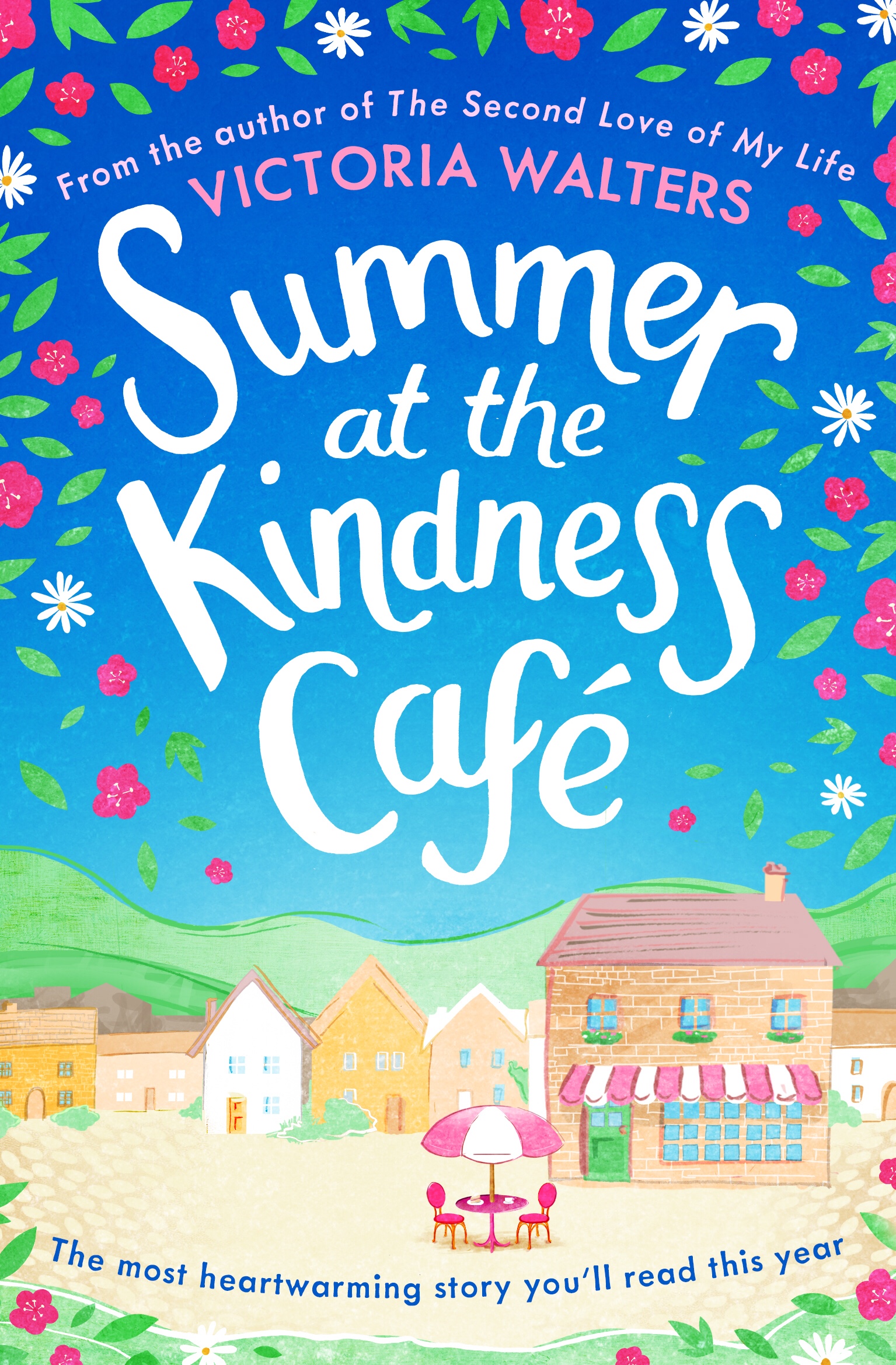 How to Create a Fictional Town – Victoria Walters