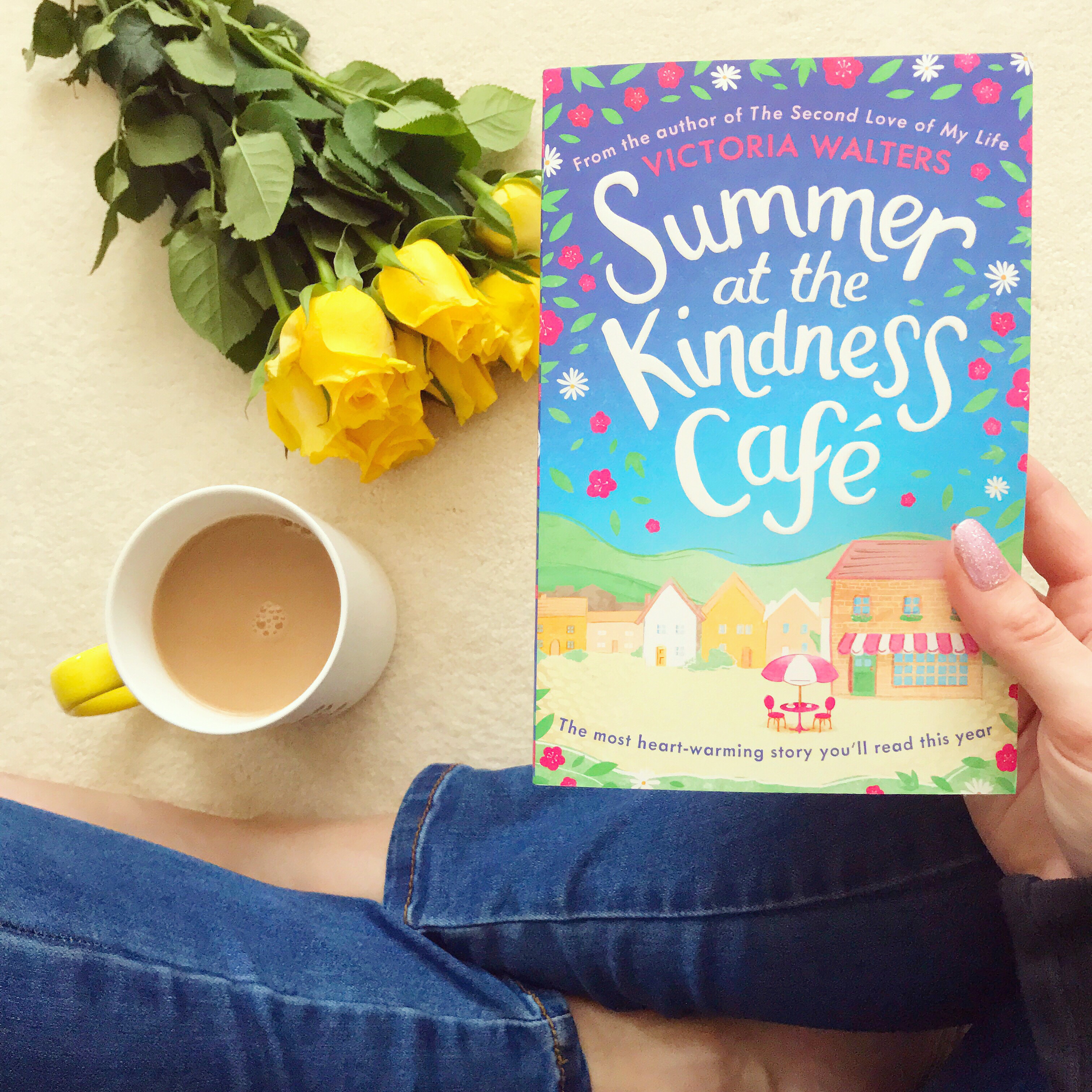 Paperback release news – Victoria Walters