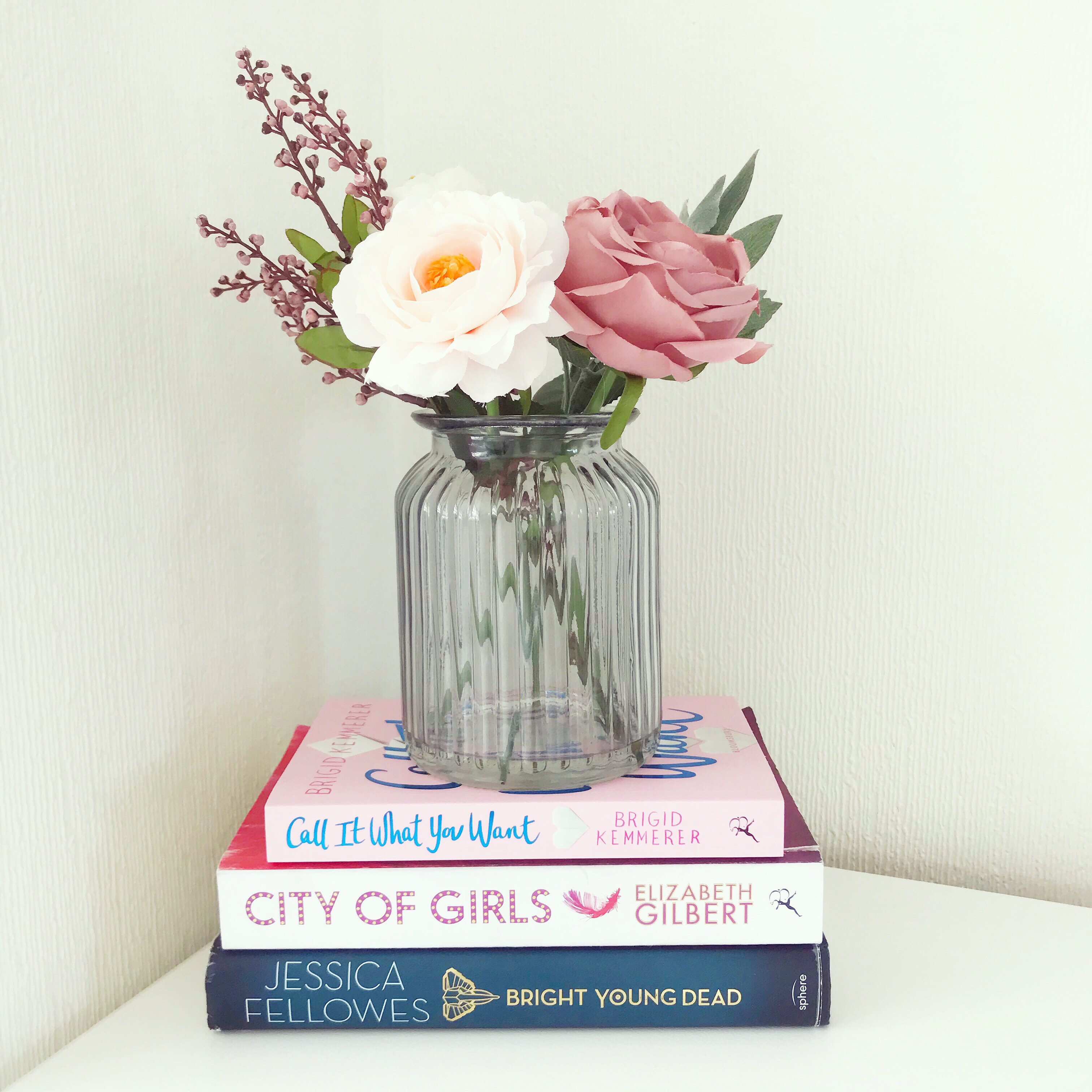 2019 Books: August – Victoria Walters