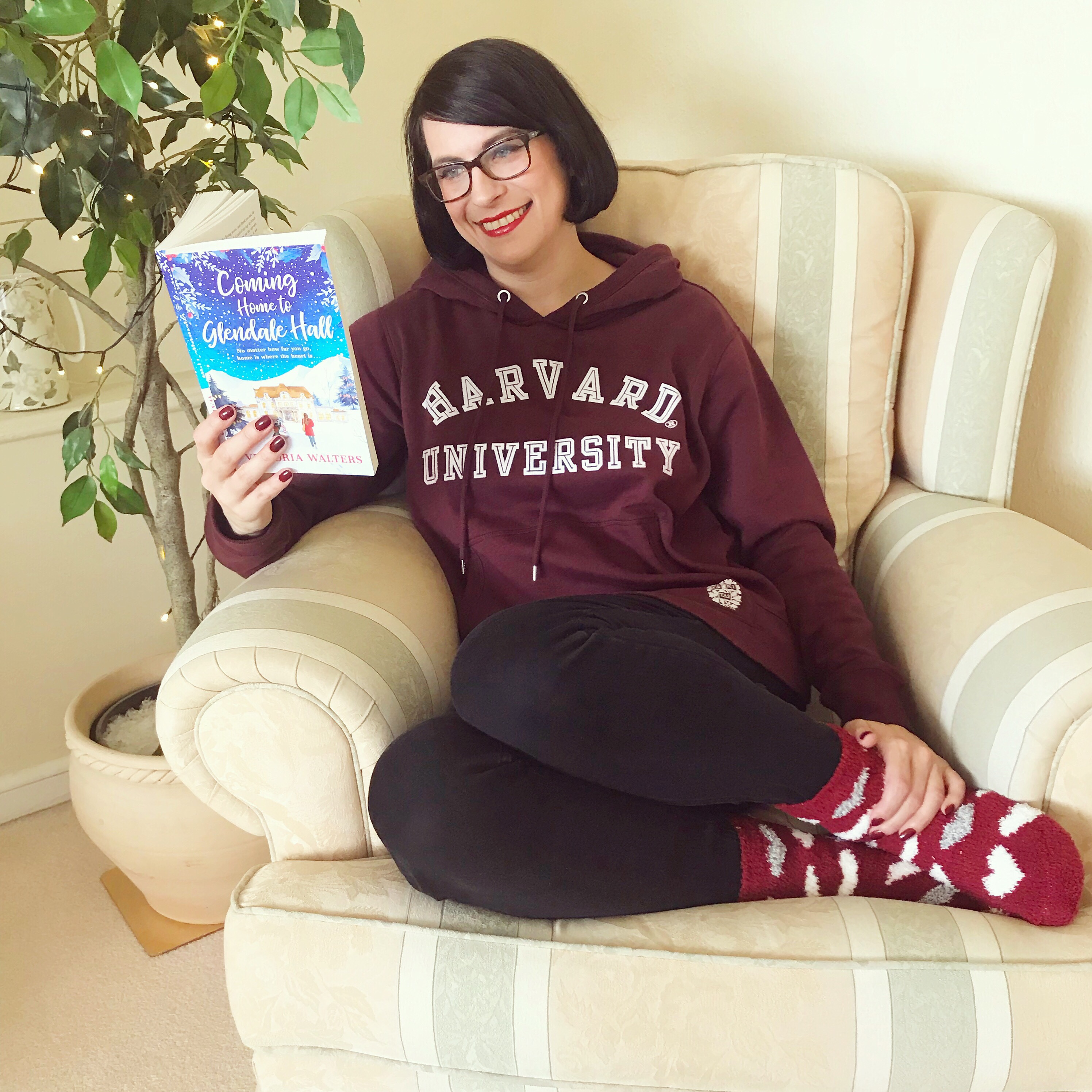 When your book is published – Victoria Walters