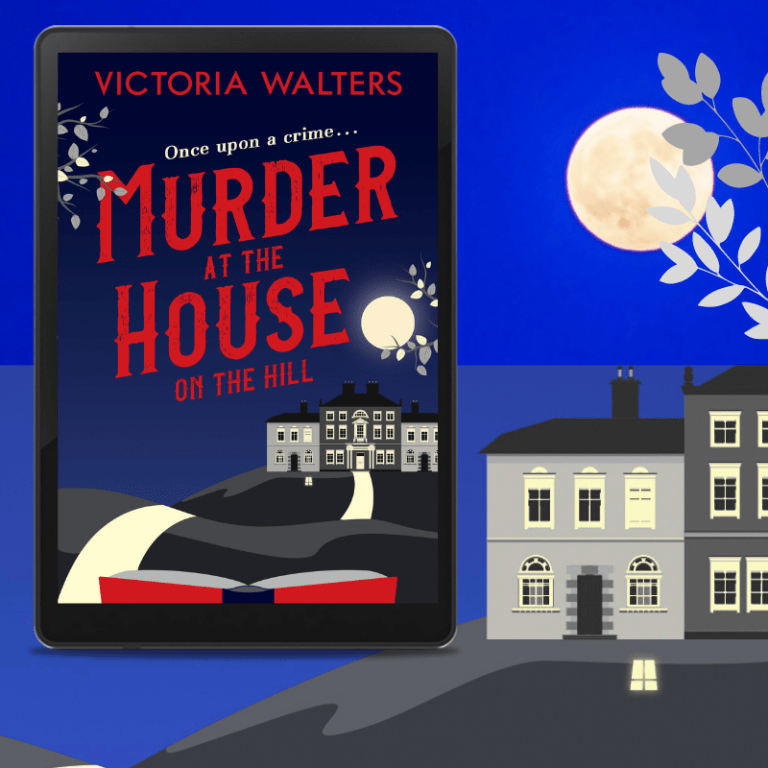 Victoria Walters – Author and Blogger