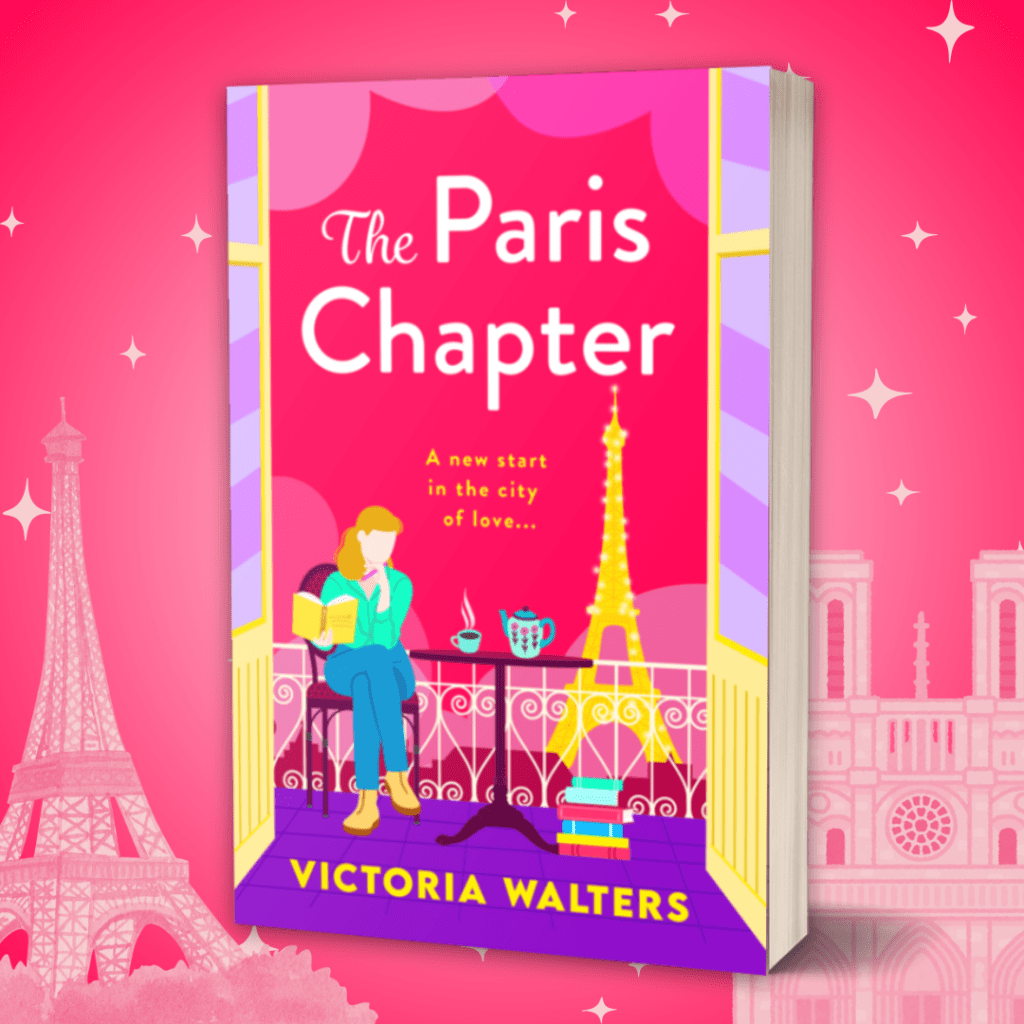 Victoria Walters – Author and Blogger