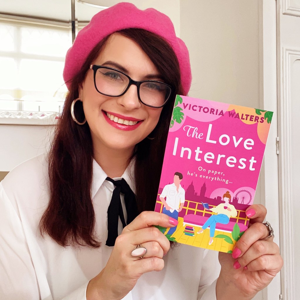 Victoria Walters – Author and Blogger