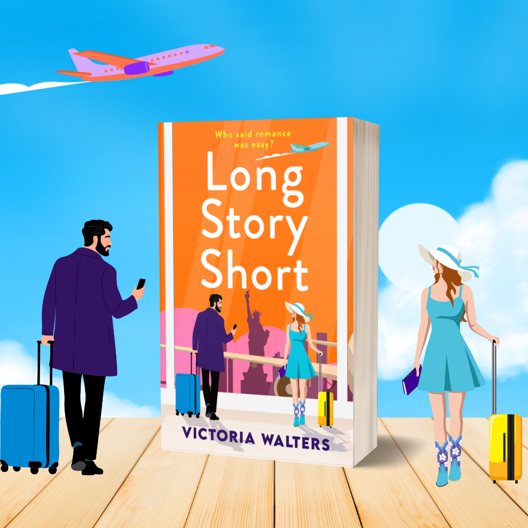 Exciting book news! – Victoria Walters
