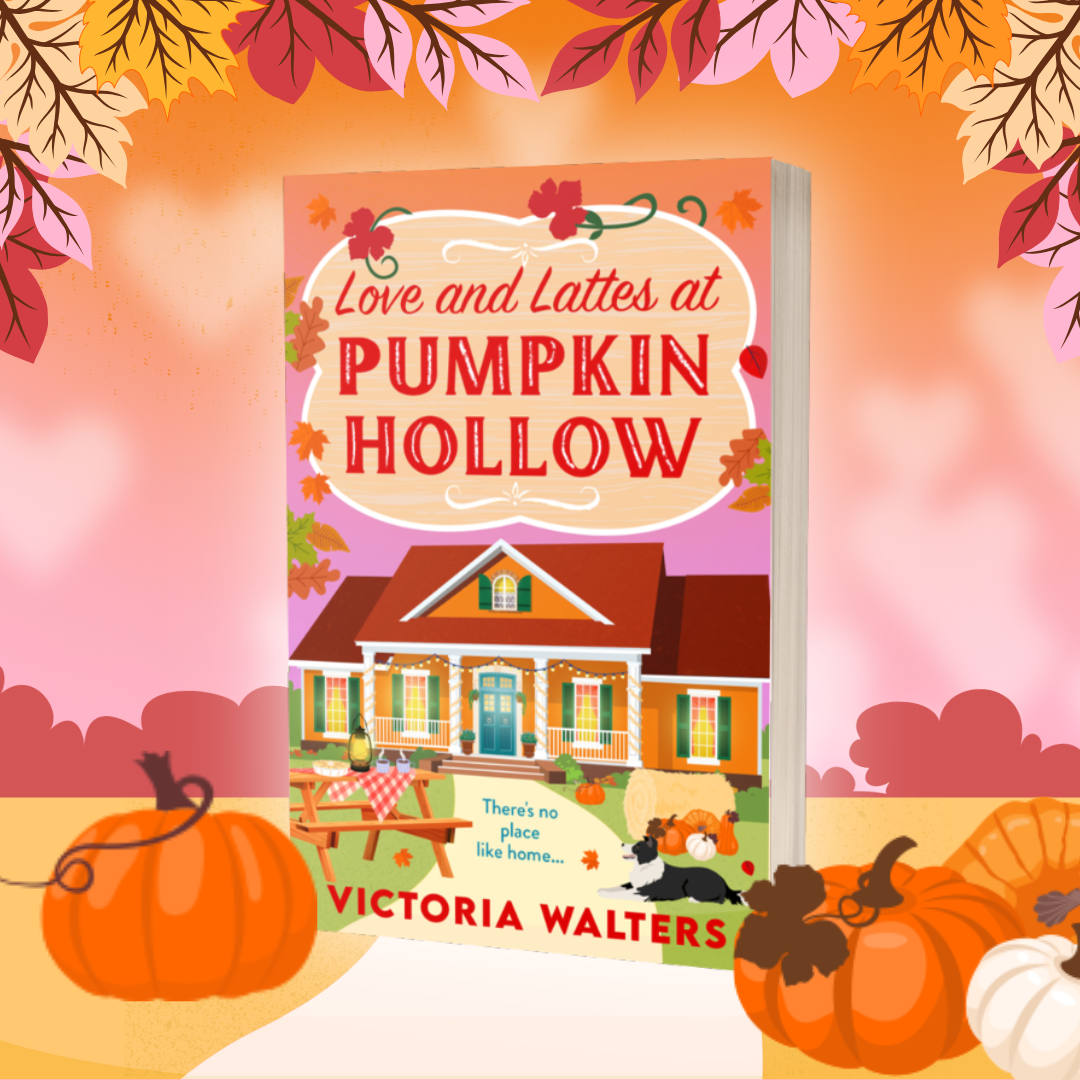 Victoria Walters – Author and Blogger