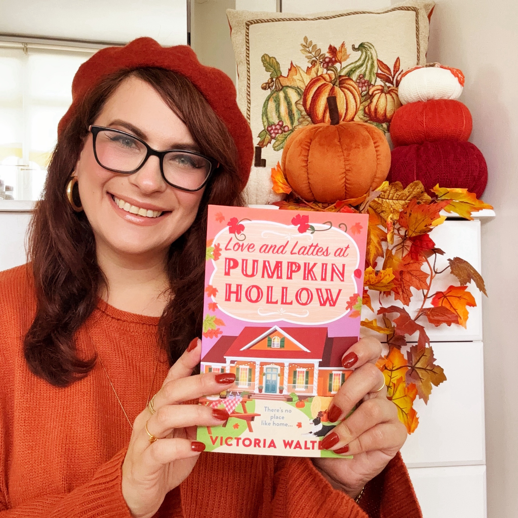 Victoria Walters – Author and Blogger