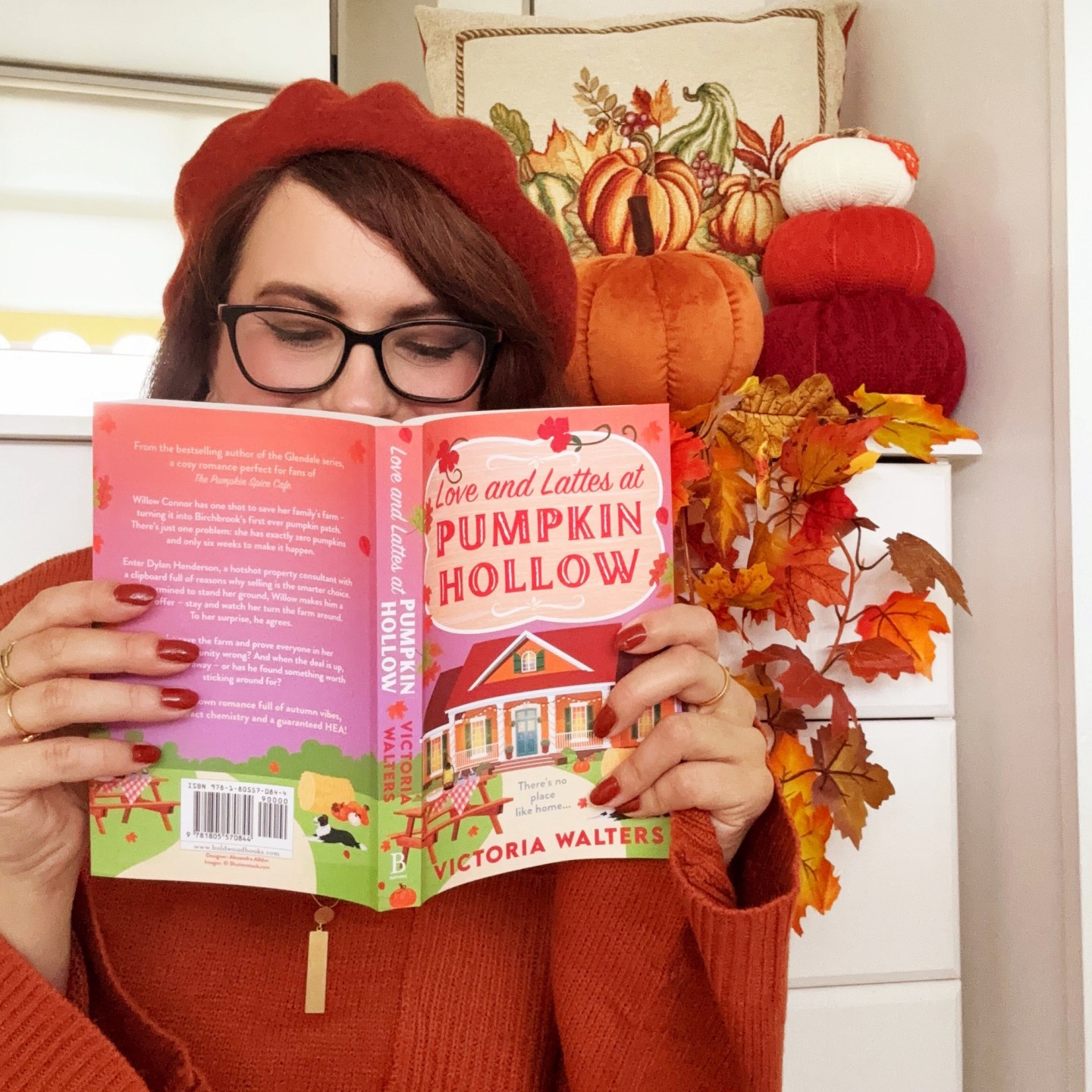 Victoria Walters – Author and Blogger