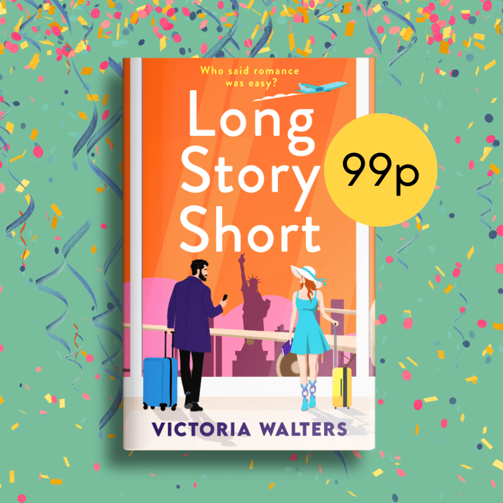 Victoria Walters – Author and Blogger